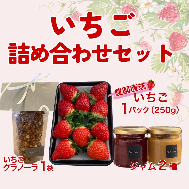 伊予市の人気店コラボ！ 中山町でいちご農園を運営する「くぼなか農園」と、市内でカフェを営む「messo」のコラボ返礼品です。 くぼなか農園のいちごは、エコえひめ「県認証農産物（養液栽培）」の認証を受けています。 使用する肥料等にも気を配り安...