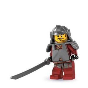 ・ミニフィギュア シリーズ3(全16種類)に収録の中の1点。・商品画像は、脚や腰の部分がディフォルメされています。・中身確認のため開封後ビニールパックへ封入しています。・開封時は、白手袋を着用し丁寧に作業しています。・クロネコDM便（郵便受...