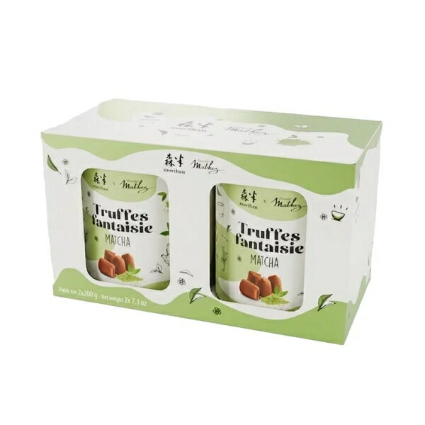 お届けの目安 ご入金確認後、1〜3営業日での発送となります。 商品について 日仏の名門が共演: 1934年創業のフランスの老舗マテスと、日本の伝統ある「森半」がコラボレーションした特別な抹茶トリュフです 至高の抹茶体験: 森半の厳選された抹...