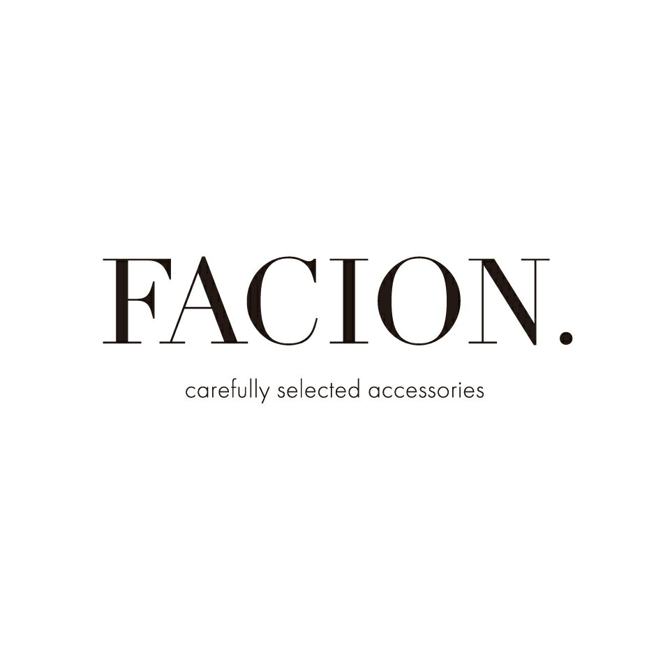 楽天市場 | FACION ACCESSORY - 「いつもの自分らしさ」をコンセプトに魅力あるアイテムをお届けします。