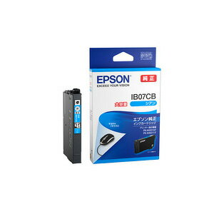 主な仕様 ■型番 IB07CA ■対応機種 PX-M6010F、PX-M6011F、PX-S6010 ■印刷可能ページ 約300ページ ※印刷可能ページはメーカー計測条件による数値となります。詳細な条件などはメーカーページでご確認ください。...