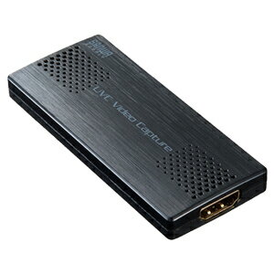 お手持ちのカメラをwebカメラ化 ビデオカメラ・デジカメをwebカメラに HDMIで出力される映像をパソコンに取り込むことができるUSB-HDMI変換アダプタです。 カメラ・パソコンとケーブルをつなぐだけの簡単接続で、ビデオカメラやデジタル...