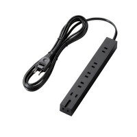 ★こちらの商品はメーカー倉庫から直送便でのお届けとなるため、代金引換払いのご利用はできません。ご了承ください。●未使用時にほこりの侵入を防止する「ほこり防止シャッター」を装備した電源タップです。 ●また、差込口には耐熱性に優れたユリア樹脂を...