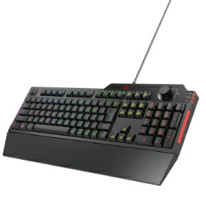 ★こちらの商品はメーカー倉庫から直送便でのお届けとなるため、代金引換払いのご利用はできません。ご了承ください。●操作性抜群のロータリー式ボリュームツマミを採用。スピーディーで直感的なボリューム操作を実現します。 ●RGB LEDバックライト...