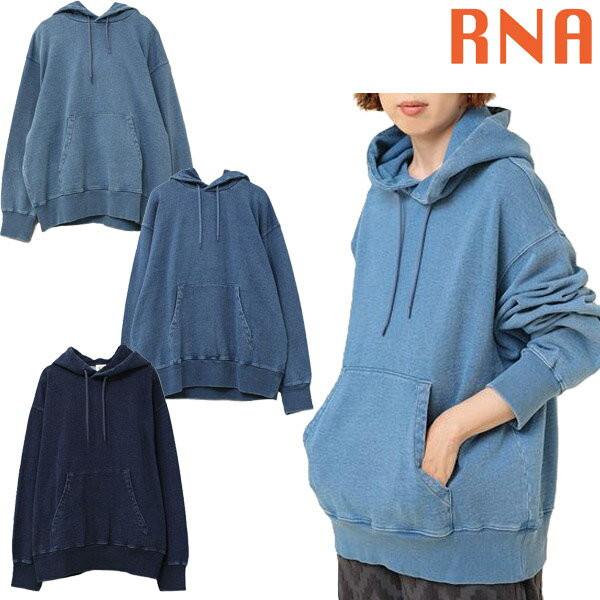 商品情報商品説明カジュアルな雰囲気が魅力の加工感のあるインディゴ裏毛シリーズです。シンプルなプルオーバーパーカーです。シンプルなデザインなので、どんなボトムとも合わせやすいです。インディゴ特有の深みのある色合いの柔らかな裏毛素材で、ヴィンテ...