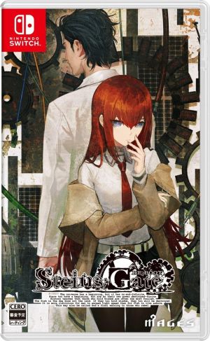 Switch用標準価格:7480MAGES.(2026年8月20日発売)鳳凰院凶真、再誕。もう一度、世界を騙せ―●商品概要2009年のXbox 360版の発売以来、世界中で愛され続ける『STEINS;GATE』。シリーズ累計400万本超の売...