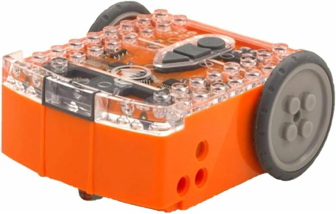 エジソンは学習と発明のためのロボットで、搭載されたさまざまなセンサーのおかげで見たり聞いたりできるインテリジェントカーです。 エジソンV3は、60分以上持続する充電式バッテリー、シンプルなUSBプログラミング、複数のロボットを同時に充電する...