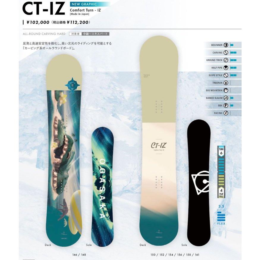 楽天市場】ogasaka スノーボード ctizの通販 楽天市場】ogasaka スノーボード ctizの通販