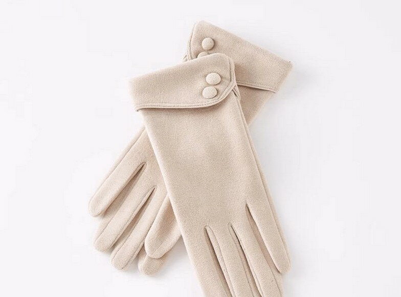 手袋 女性用 ベージュ グレー カーキ ブラック ピンク レディース グローブ 冬 暖かい 屋外 防寒 防風 あったか 保温 運転 タッチスクリーン 高級感 上品 きれいめ 高見え エレガント おしゃれ 大人 お出かけ 通勤 ギフト プレゼ...