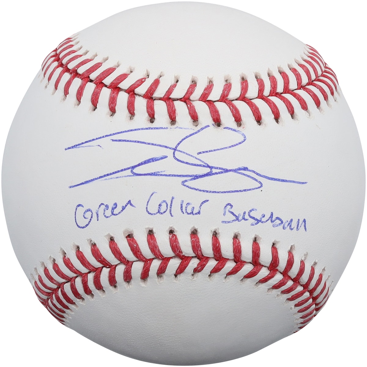 Upgrade your collection of Athletics memorabilia with this Tyler Soderstrom autographed Baseball. Featuring eye-catching...