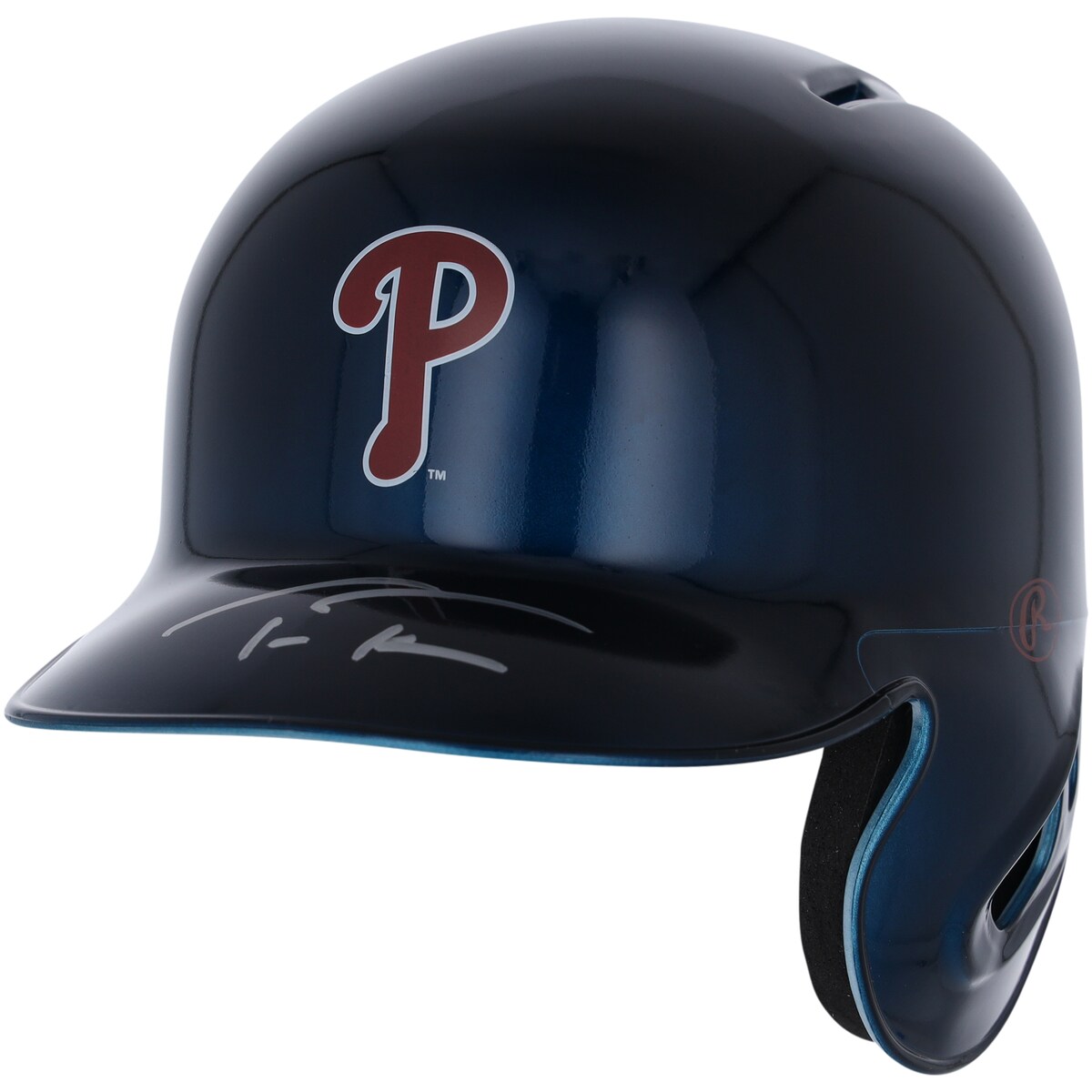 If Trea Turner is your favorite player on the Philadelphia Phillies, be sure to pick up this autographed Alternate Chrom...