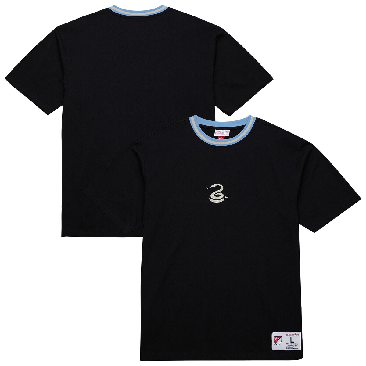Get up and join the chants for the Philadelphia Union to rocket in the winning goal with this Mitchell & Ness Playmaker ...