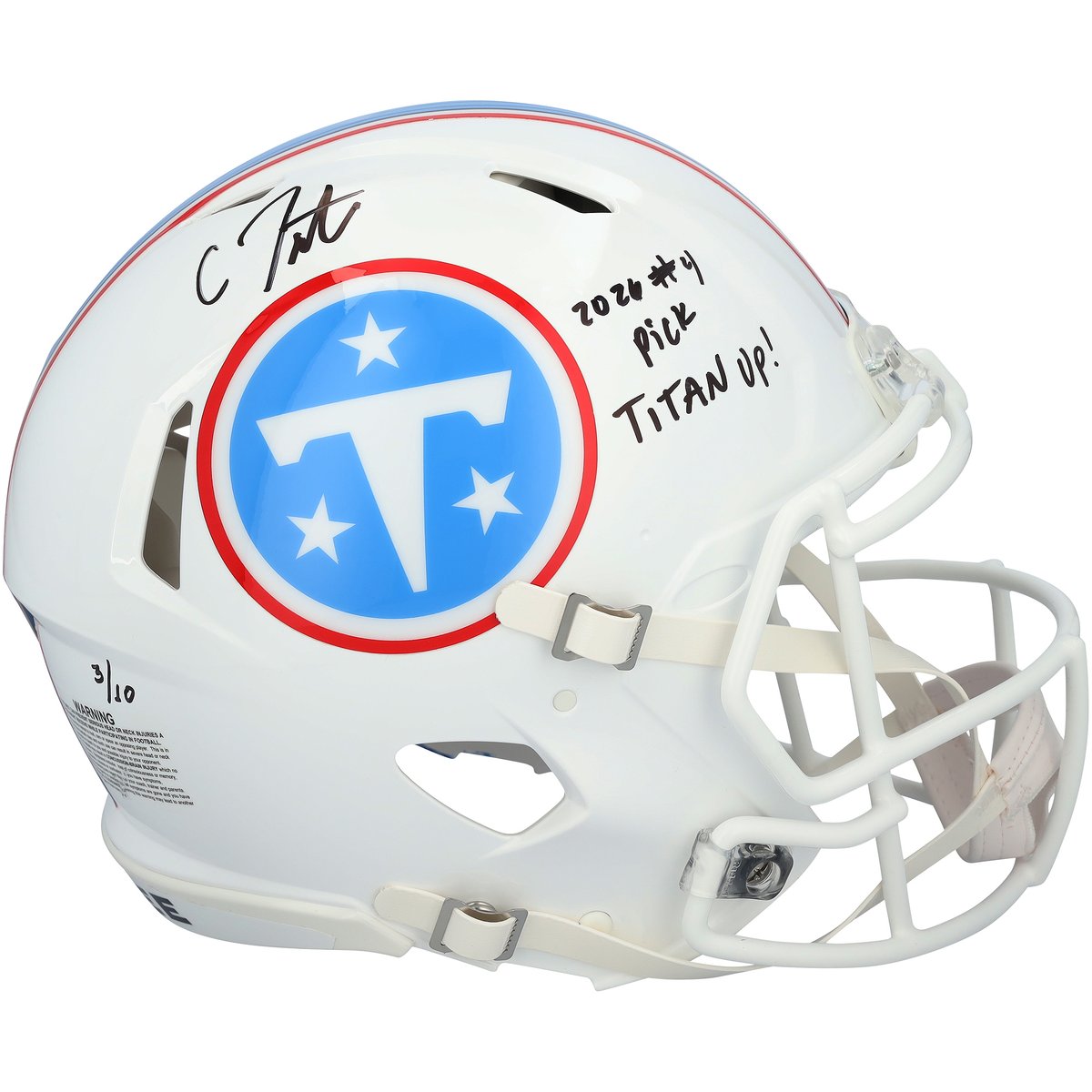 Carnell Tate spent three seasons sharing a receiver room with Jeremiah Smith, Emeka Egbuka and Marvin Harrison Jr. at Oh...