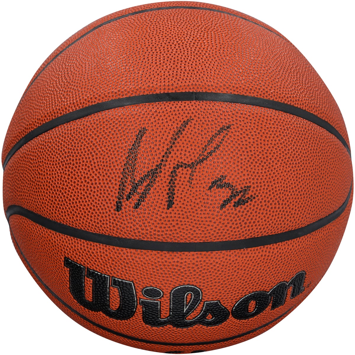 Add a display-worthy tribute to Amar'e Stoudemire and the Phoenix Suns to your collection with this Wilson Authentic Ser...