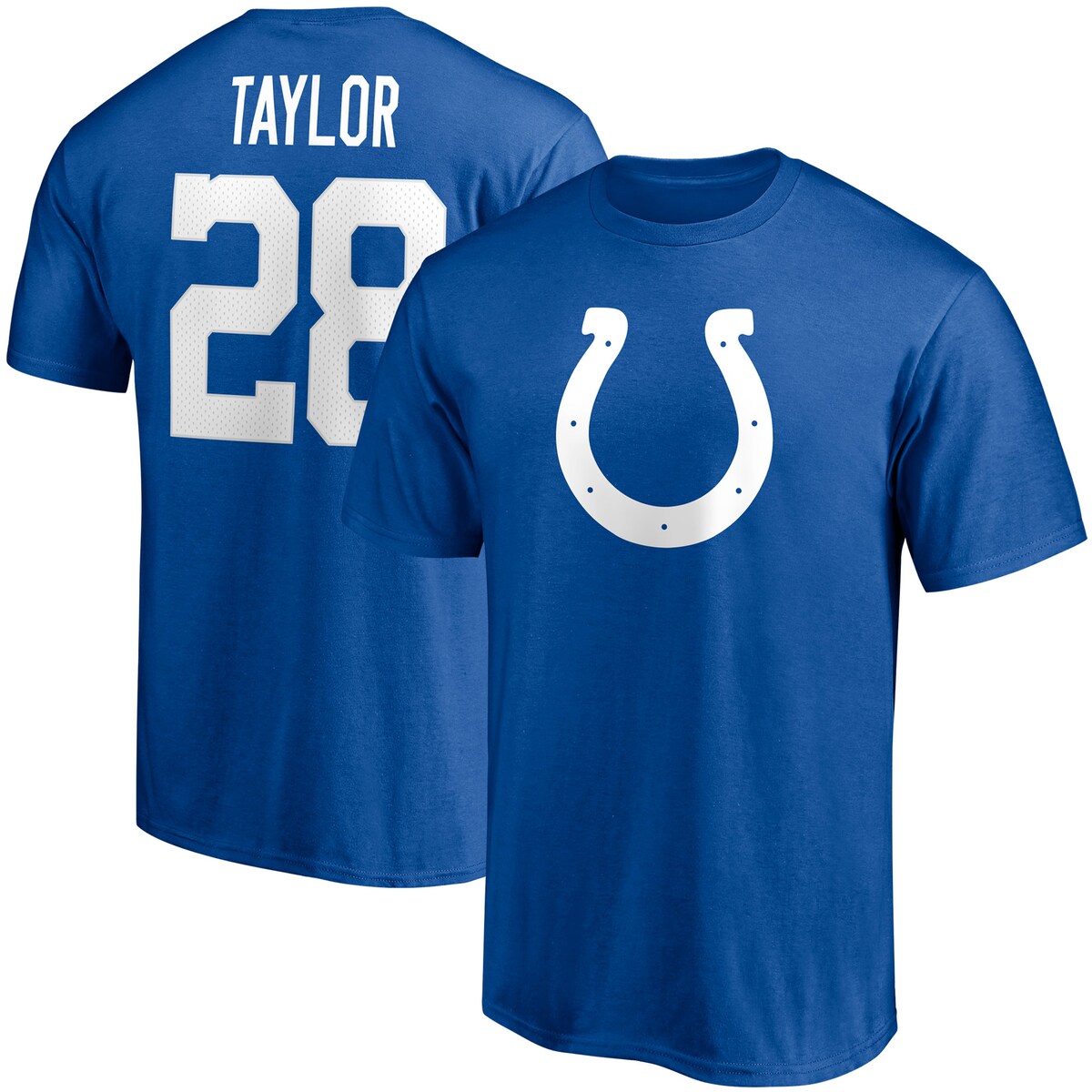 It's not truly game time until Jonathan Taylor takes the field. Show your excitement to watch your favorite Indianapolis...