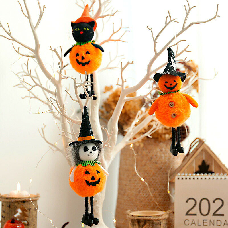 【商品名】【セット内容】【素材】【 多種の使用方法 】ハロウィンの装飾品やプレゼントとしても最適して、 装飾用に壁やハロウィンツリーに飾ってもおしゃれします。【 手製で作ります 】細やかな作りと立体的なデザイン、手作り感も満載です。幸せで美...