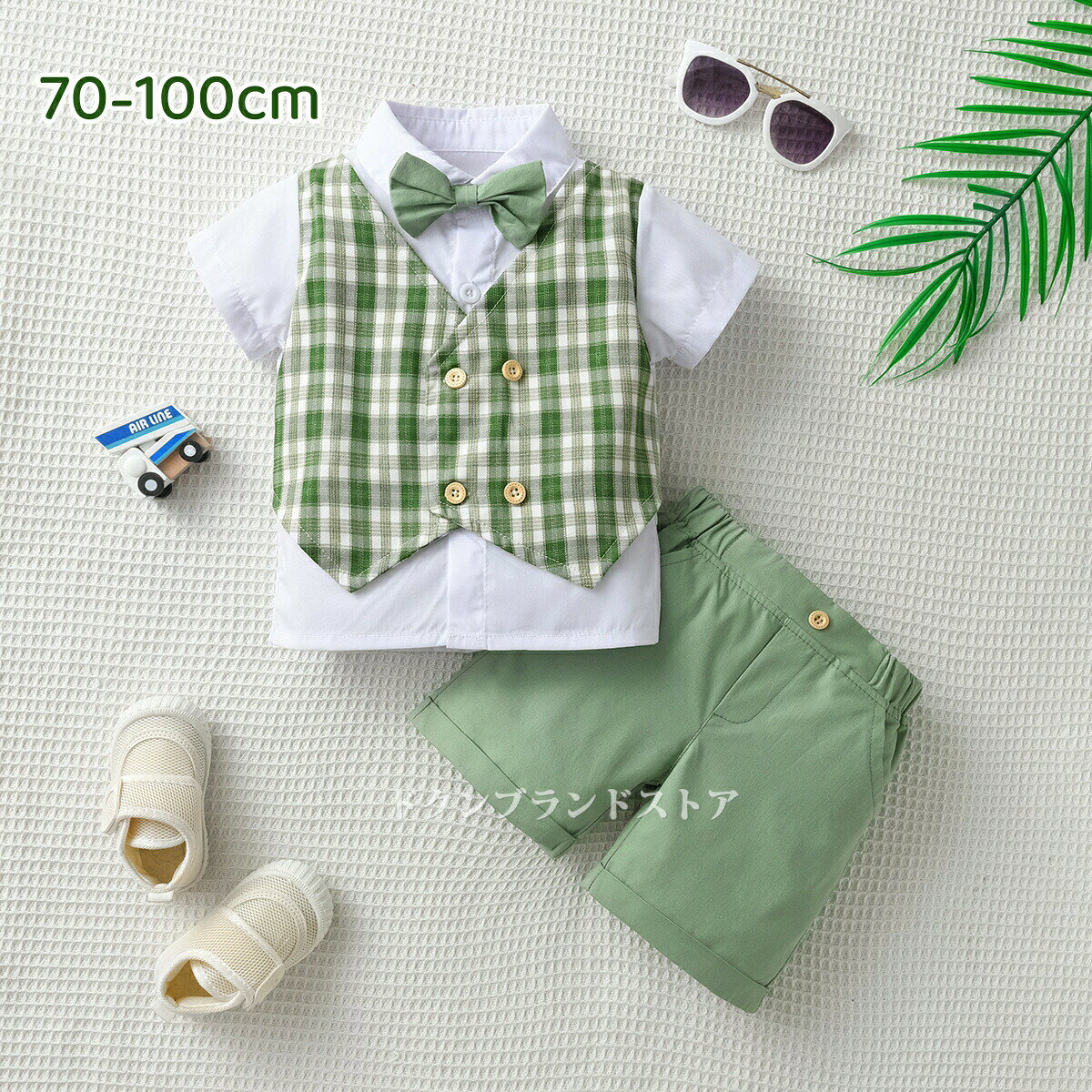 ◆◆商品詳細 ◆◆◆商品内容:ベビー服 スーツ◆素材:綿85%◆カラー:写真通り◆サイズ80#身長目安:70-75cm 体重目安:7.5-9kg 年齢目安:6-9ヶ月90#身長目安:75-80cm 体重目安:9.5-10.5kg 年齢目安:...