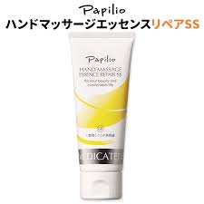 ＜薬用ハンドクリーム＞ 100g ダメージから手肌を保護。カサつき・荒れのないなめらかな手肌へ。 広告文責 ファンドーラ　 047(481)3591 メーカー（製造） 製造発売元：パピリオ区分 日本製・化粧品パピリオハンドマッサージエッセン...