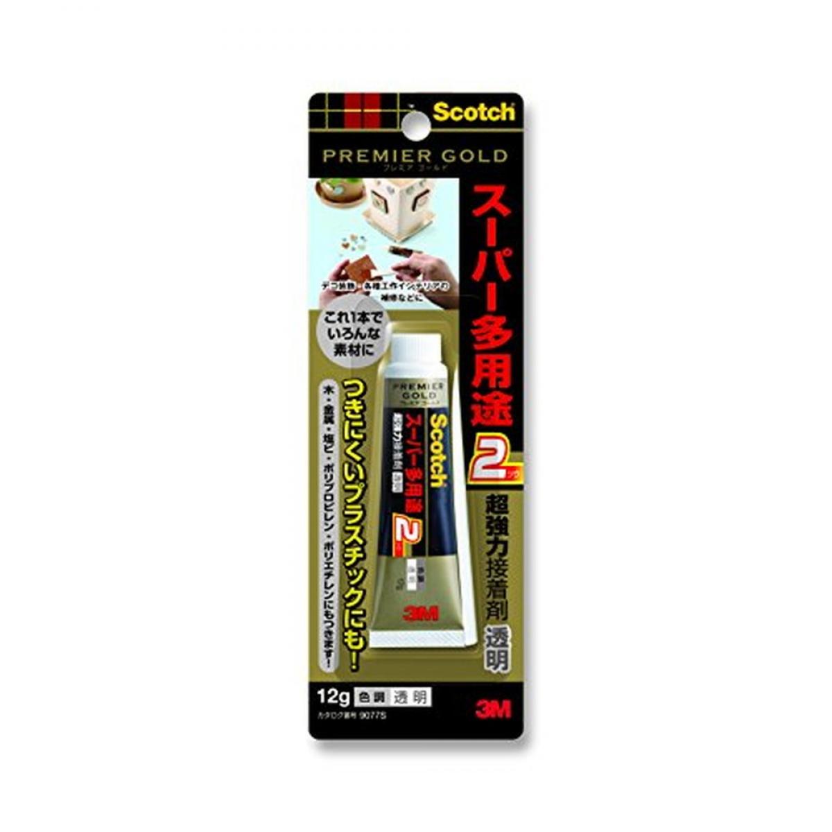 内容量:12g色調:透明素材:変性シリコーン等(95%)無機物(5%)商品の説明 木・金属はもちろん、通常の接着剤ではつきにくいポリプロピレンやポリエチレン素材につきます。さらにもっとも接着が難しいといわれるシリコーンゴムに至るまで、様々な...