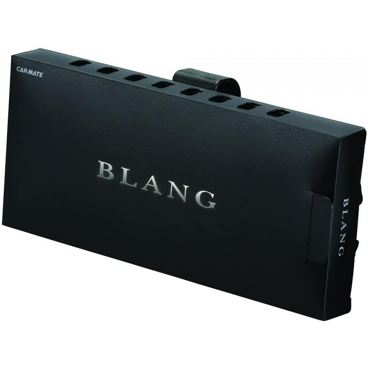 【商品説明】 ◇BLANGシリーズ初のサンバイザー取付タイプ芳香剤 ・強めの香りを常時楽しみたい方にオススメ ◇BLANGブースター・サンバイザーシリーズは、サンバイザー(頭上)に取り付けるという特性上、鼻との距離が近くなるため、置きタイプ...