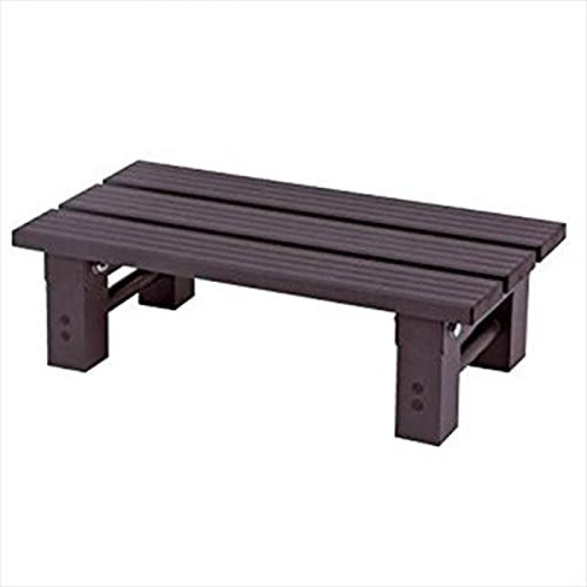 段差を解消。花台としても大活躍。 ●品番：AKS-54 ●仕様 : 組立式 ●製品サイズ : 幅540×奥行265×高さ165mm ●耐荷重 : 100kg 【　必ずご確認ください。　】 ＊こちらの商品は別倉庫より発送となる商品のため、ご注...