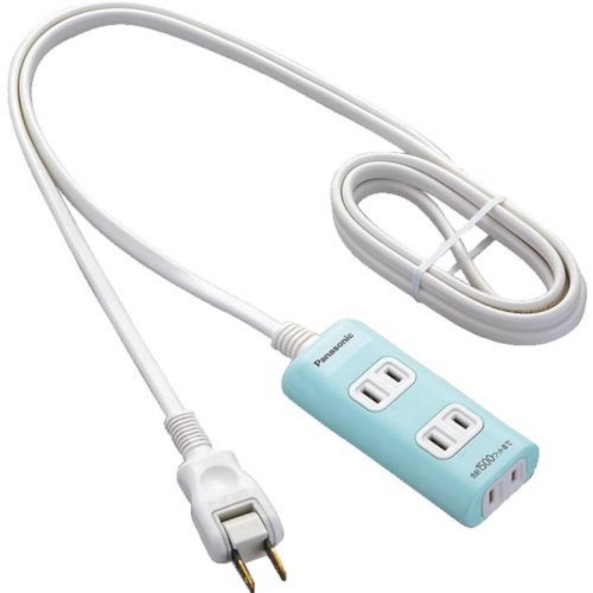 柔らかなスクエア形状の上質なデザインと洗練されたカラーのタップです。 熱に強く、丈夫な根元部分とコードを採用しています。 ◆仕様・規格 定格電圧：AC125V・15A・最大1500Wまで対応 コンセント数：3個口 ケーブル長(m)：1 色：...