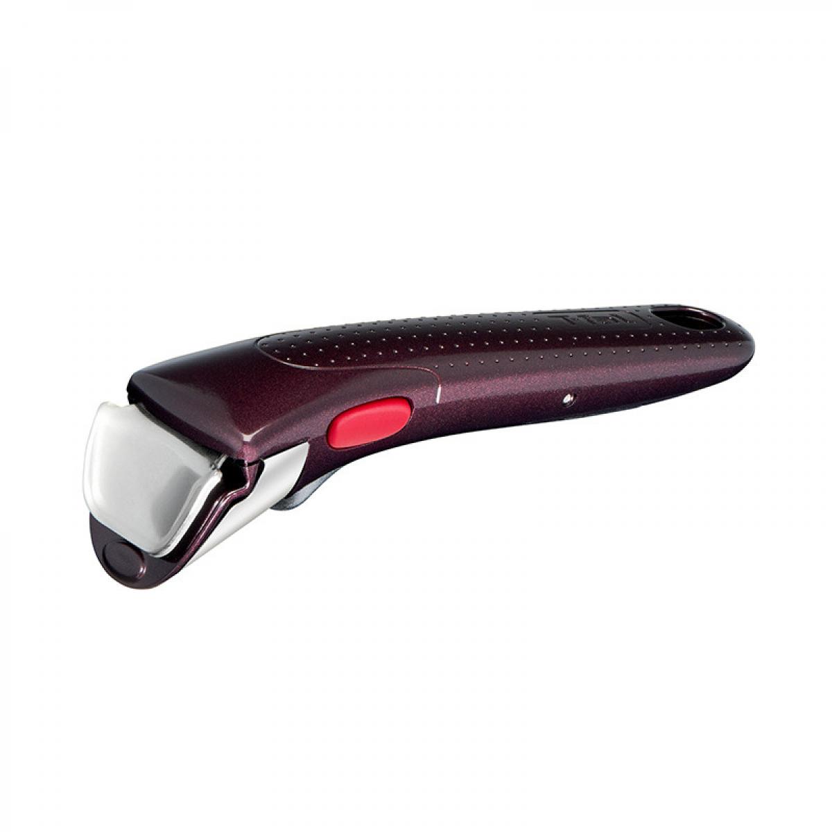 片手でカチッとワンタッチ。ティファール独自の3点固定でしっかりフィットして、抜群の安定感。※過去に発売したアイテムを含む、すべての「取っ手のとれるティファール」に使用できます。【特許技術の3点固定でしっかりフィット】・ティファールが特許を持...