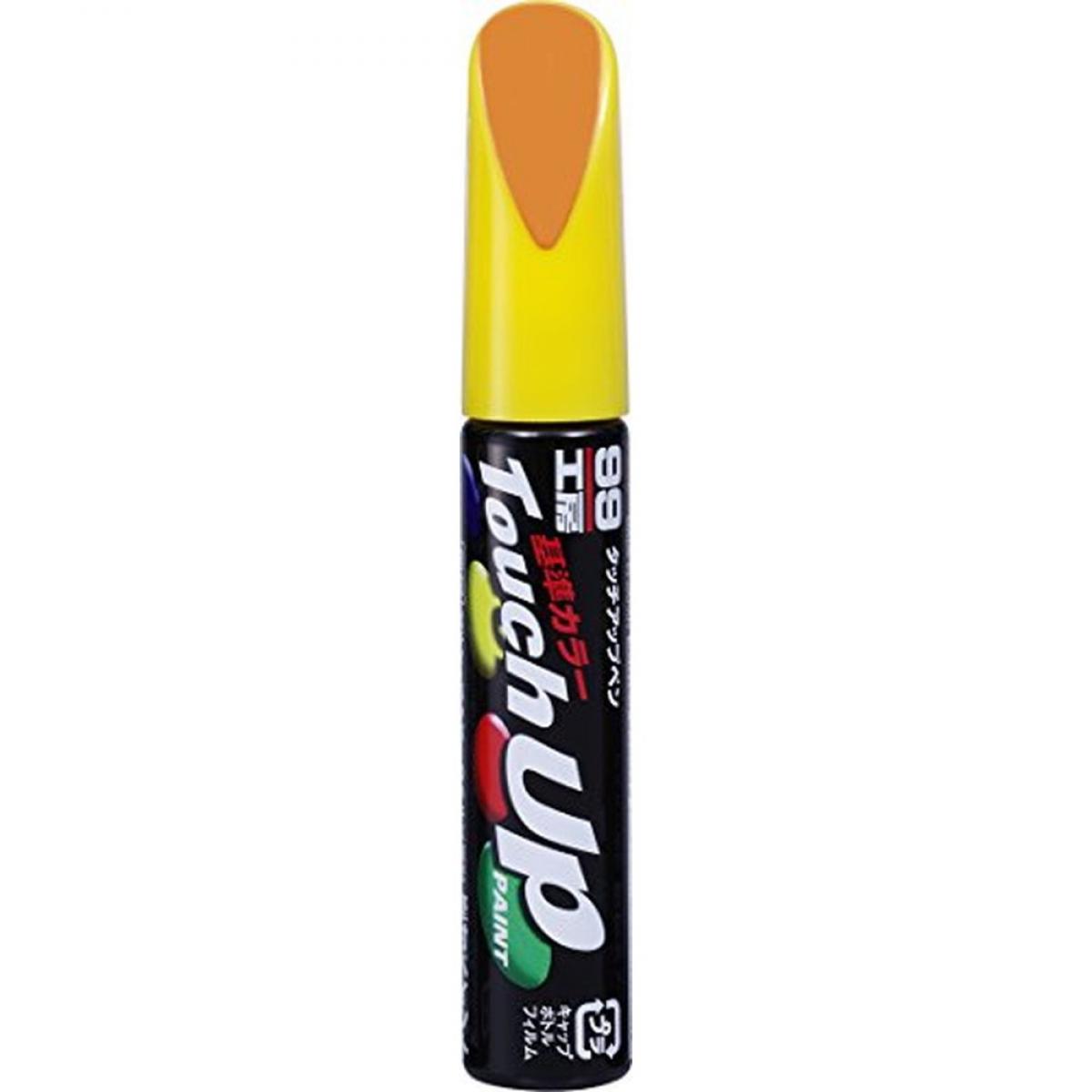 ◆ボデーの小さなキズ・ハガレの補修に便利な筆付きカーペイント　／　■　仕　様　■内容量：12ml用途：自動車用※商品の仕様・パッケージや原産国・原産地などは、メーカーの都合により予告なく変更される場合がございます。最新の情報につきましては、...