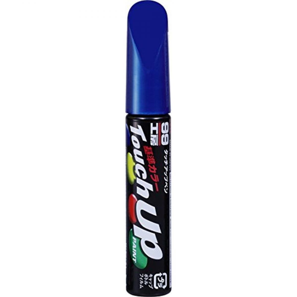 ◆ボデーの小さなキズ・ハガレの補修に便利な筆付きカーペイント　／　■　仕　様　■内容量：12ml用途：自動車用※商品の仕様・パッケージや原産国・原産地などは、メーカーの都合により予告なく変更される場合がございます。最新の情報につきましては、...