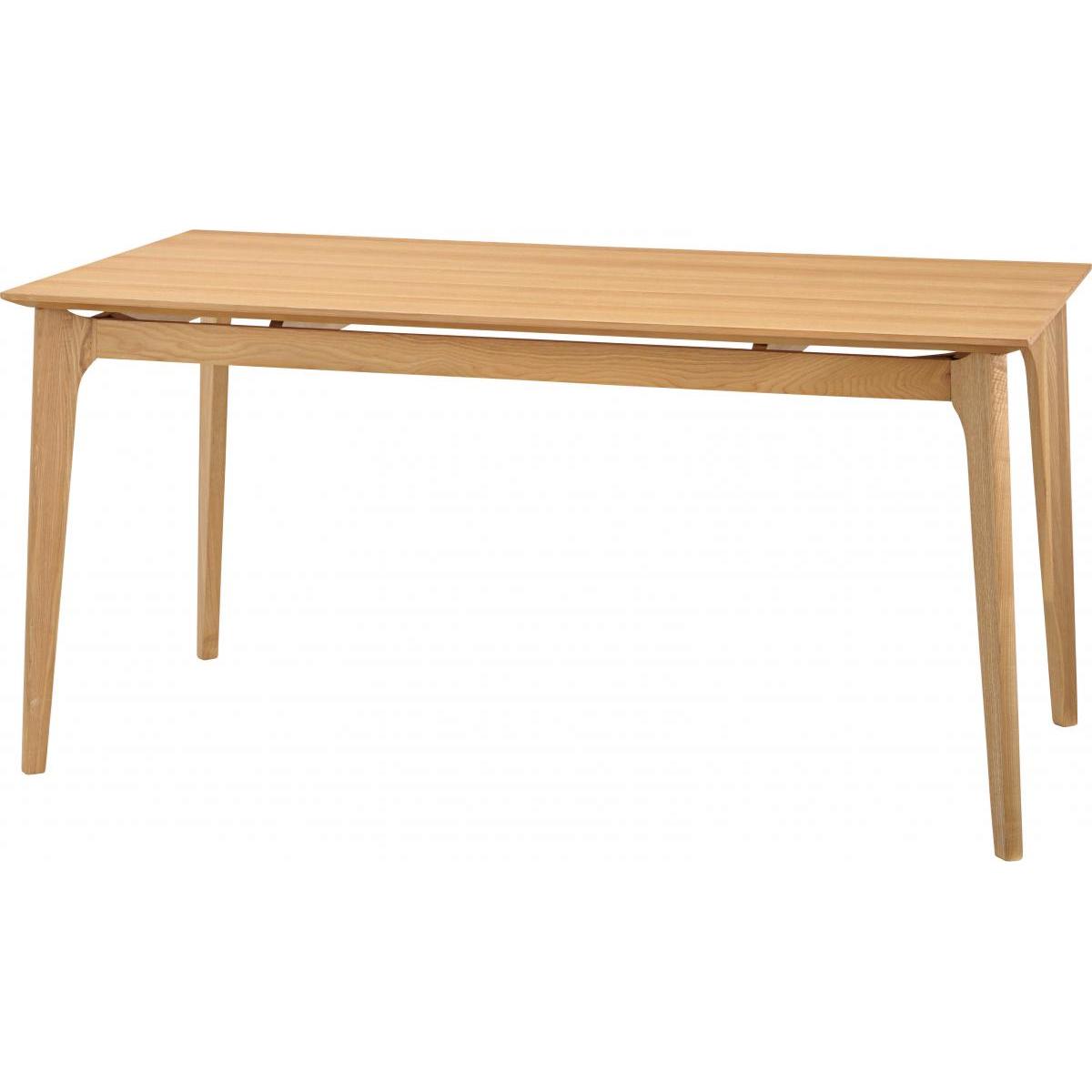 《製品仕様》●サイズ(cm)約:W150×D80×H72●スペック:天然木(アッシュ) 天然木化粧繊維板(アッシュ) ウレタン塗装●組立:組立式●付属工具:スパナ●静的耐荷重:30kg●注意事項:●商品重量（kg）約:29●個口数:1●原産...