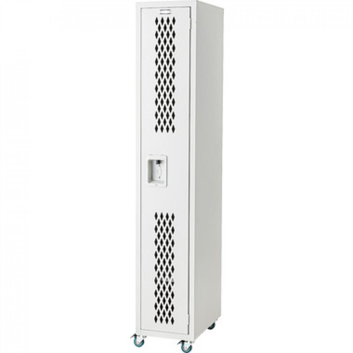 《製品仕様》●サイズ(cm)約:W30.5×D45.5×H168●スペック:スチール(粉体塗装) ハンマートーン仕上●組立:組立式●付属工具:六角レンチ●静的耐荷重:設定なし●注意事項:●商品重量（kg）約:18●個口数:1●原産国:中国●...