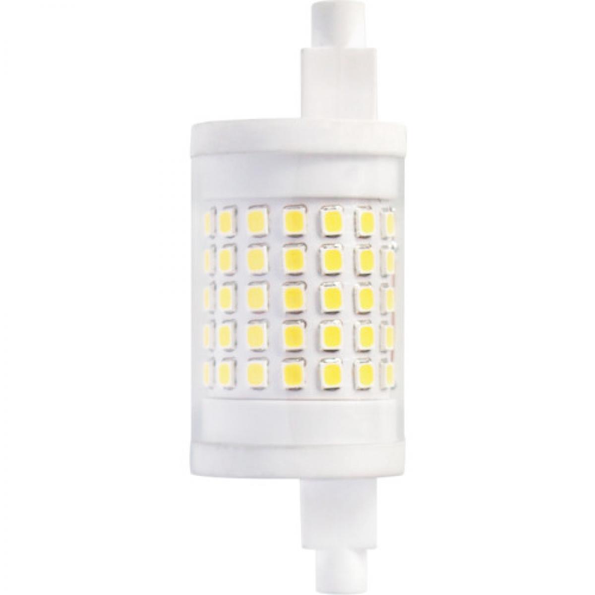 両口金形ハロゲンランプの代わりに使えるハロゲン投光器用LEDユニットです。 LEDチップを360度に搭載し、投光器の反射板を最大限に活用しているので明るいです。 ハロゲン球に比べ振動に強く、高温にならないので耐久性に優れています。 ハロゲン...
