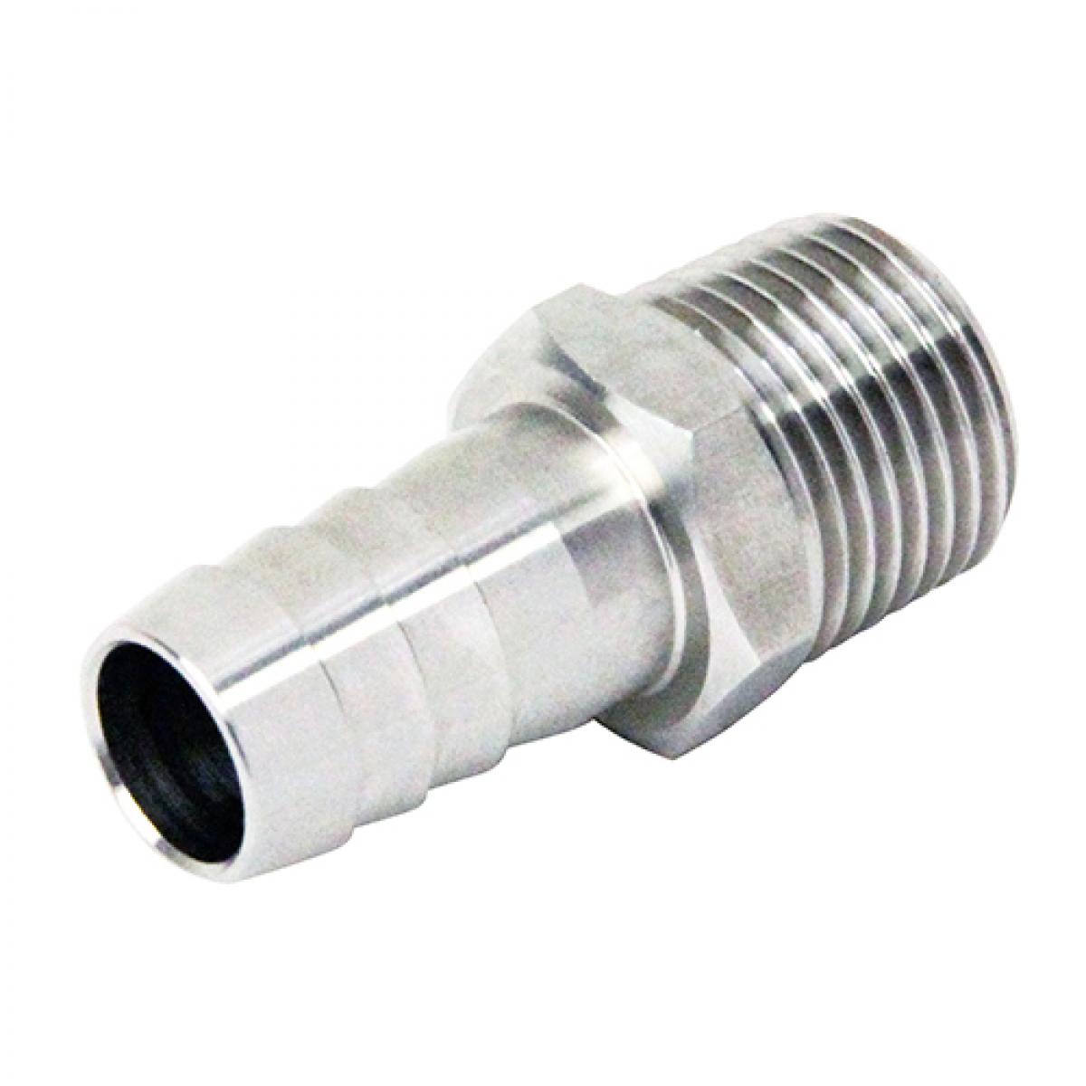 ホースの接続に最適です。《製品仕様》●タケノコ外径：16mm●ネジサイズ：R1/2 【ご購入前にご確認ください】※沖縄・離島、その他一部地域からのご注文はお受けできません。システムの都合上ご注文は可能ですが、自動キャンセルになりますのでご了...