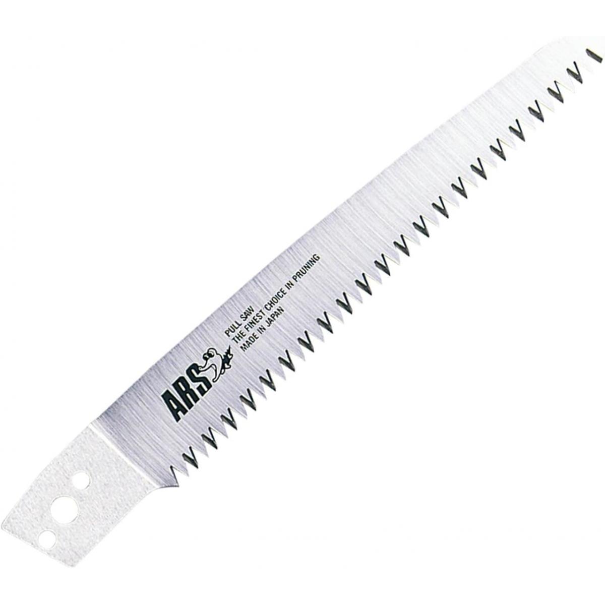 商品説明 ピストル鋸18cm(荒目）の替刃です。 【商品仕様】 全長 (使用時):231mm 刃長:180mm 質量:40g 刃スペック 刃のピッチ:8mm 切り幅:1.2mm 刃の鋼材:高炭素刃物鋼 刃の表面処理:ハードクローム仕上げ 【...