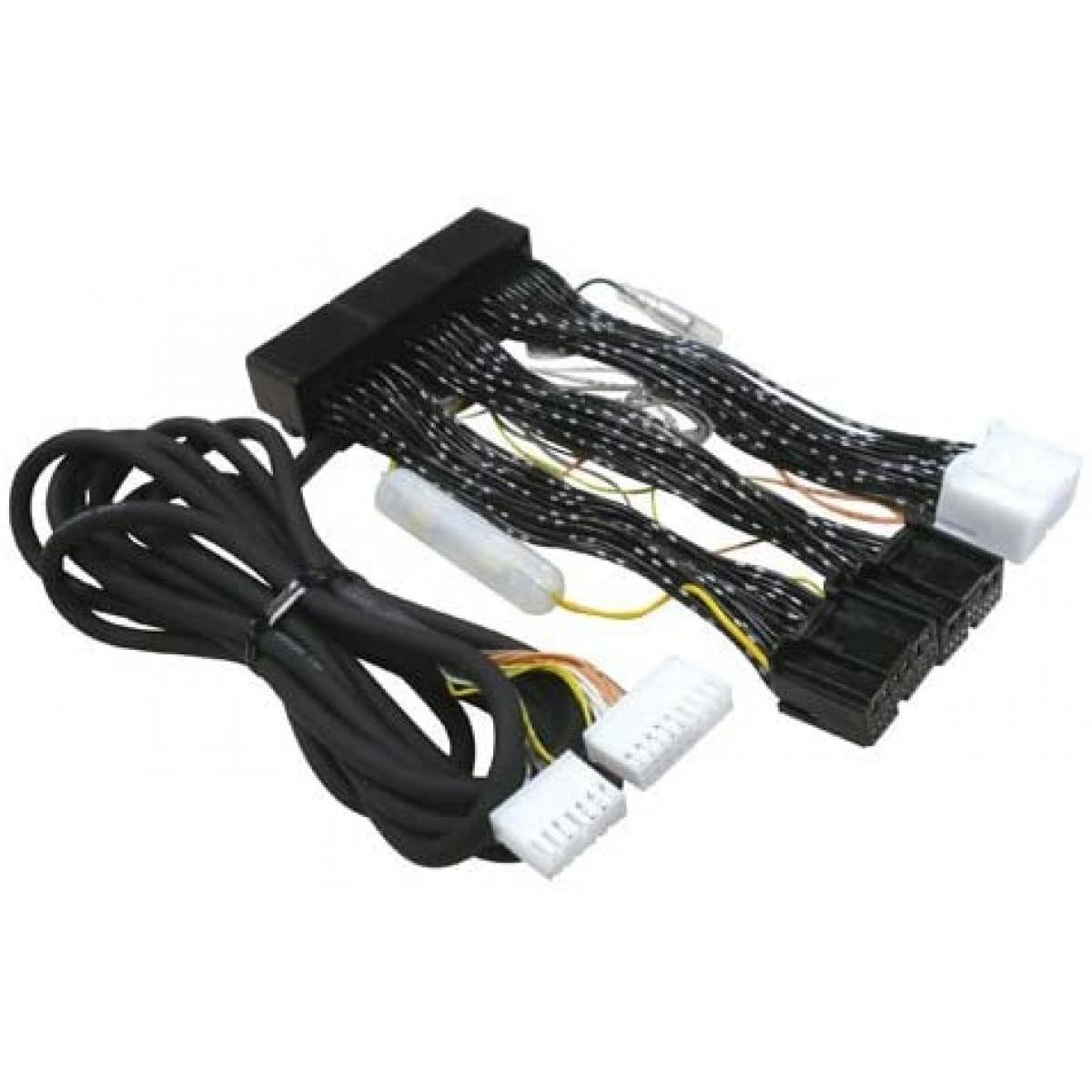 データシステム (Data System) エアサスコントローラー専用ハーネス。 ・適合車種:ASE663用 セルシオマイナー前 UCF31 H12.9 ~ H15.7 ※エア(アクティブ)サスペンション車で、車種別専用ハーネスが設定されて...