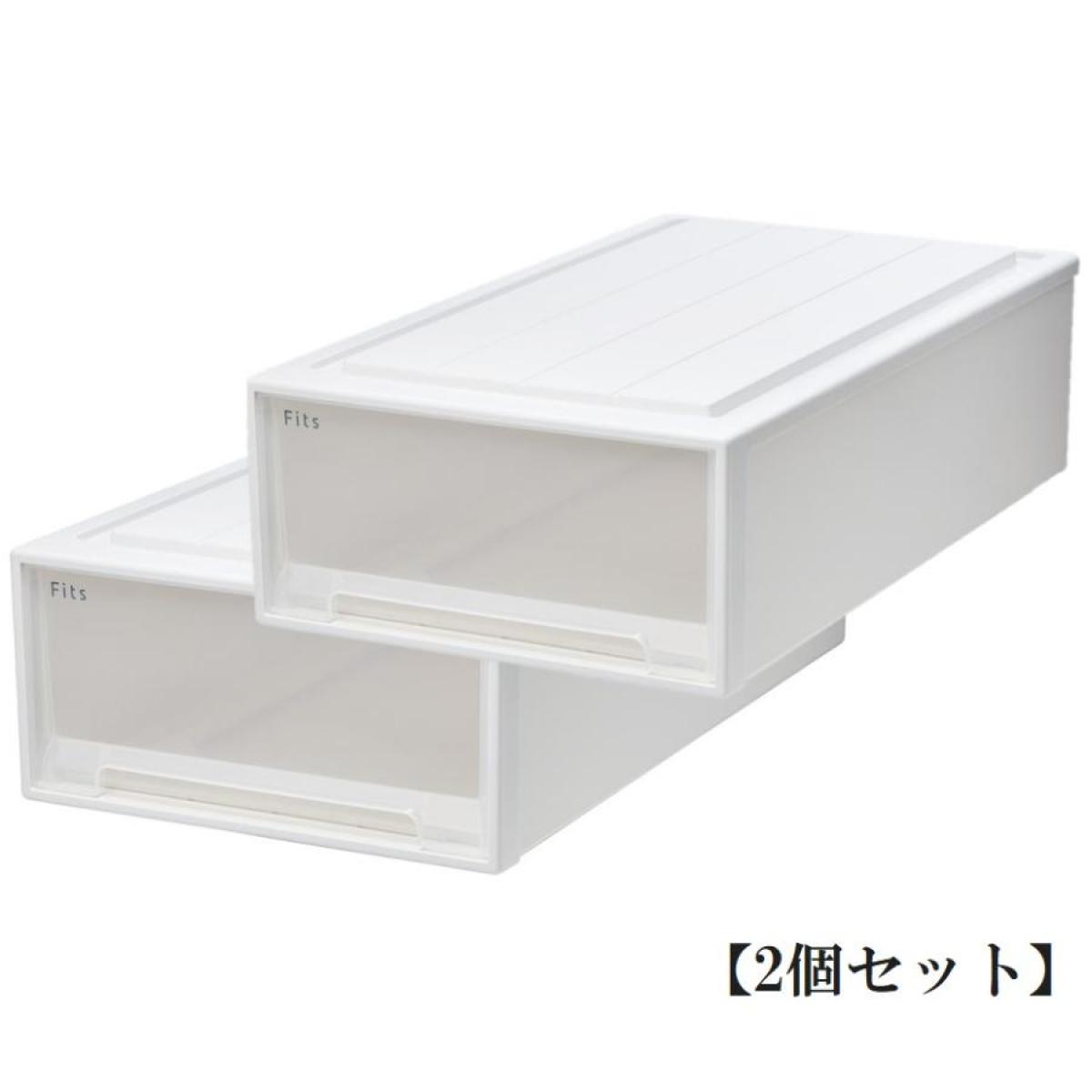 ●引き出し式収納で、積み重ね可能です。●積み重ねてもたわみにくい、丈夫な前枠付きです。●前倒れ防止機能付きです。●移動に便利なキャスター取り付け可能です（別売り）。●安心・安全の日本製です。【仕様】●素材・引出：外枠、天板】ポリプロピレン・...