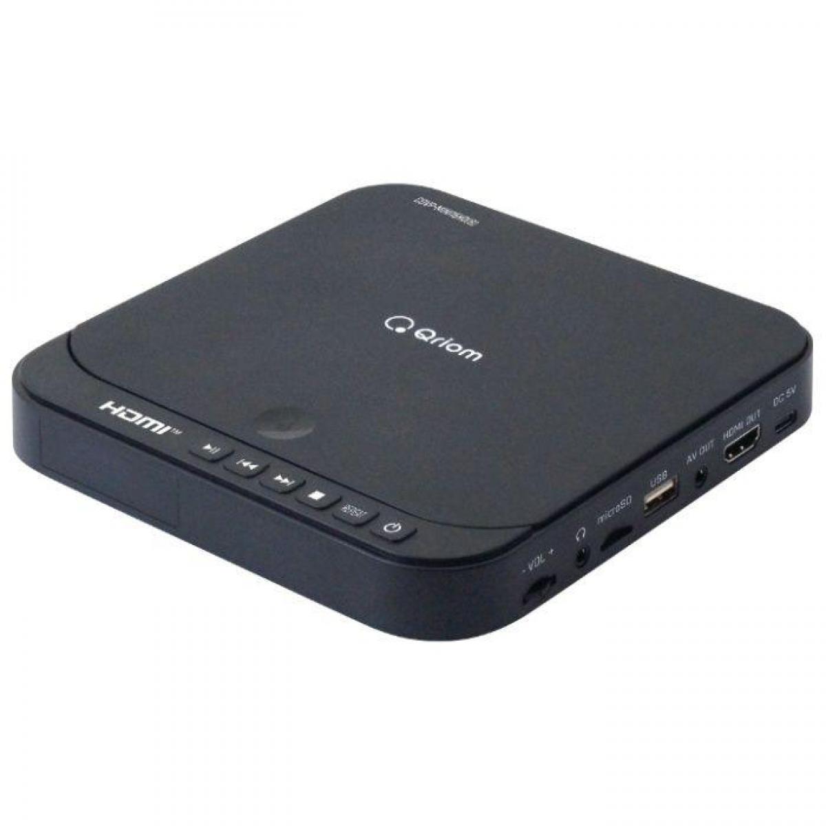 CDからUSB / SDカードへの録音、地デジ放送を録画したDVDも再生可能なコンパクトサイズのDVDプレーヤーです。 《製品仕様》 ●サイズ:幅152×奥行158×高さ29mm ●重量：約300g ●電源： AC100V-240V(50/...