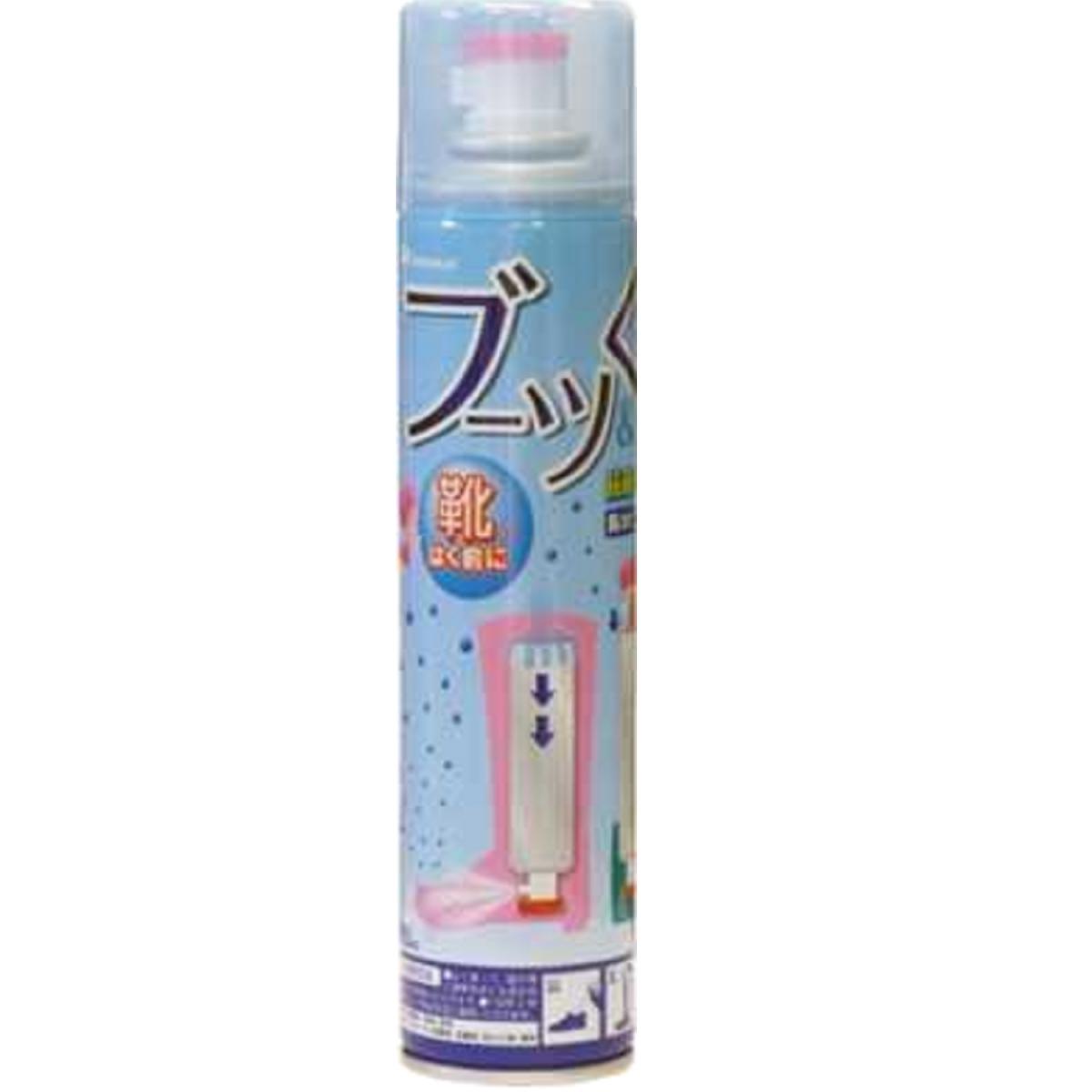 靴の底に押し当ててスプレーできる逆さ噴射可能／1本で5つの効果/雑菌の繁殖を防ぐ抗菌効果／靴の中を快適に／靴下や靴箱等にも使える 汗をかきやくす雑菌が最も多いつま先まで有効成分がしっかり行き届くよう、靴の底に押し当ててスプレーできる逆さ噴射...