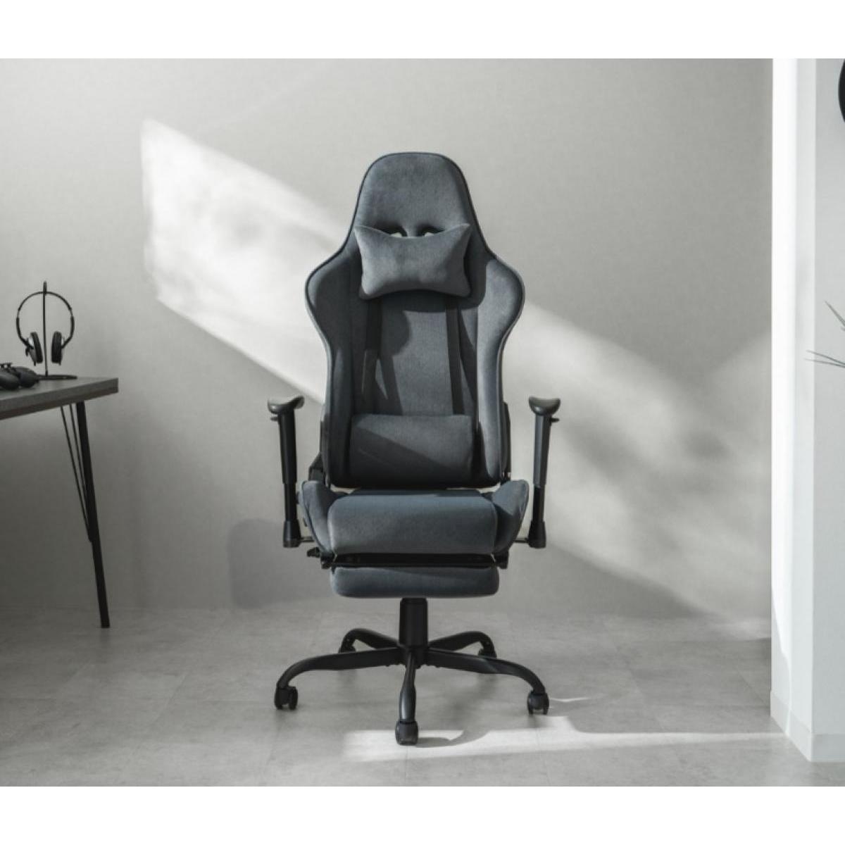 【製品仕様】 ■サイズ・・・(約)幅69×奥行66～146×高さ100～134cm ■座面の高さ45～52cm ■材質・・・構造部材：金属(鋼)、天然木化粧合板/表面加工：脚台・シャーシ：エポキシポリエステル塗装/張り材：ポリ塩化ビニル/ク...