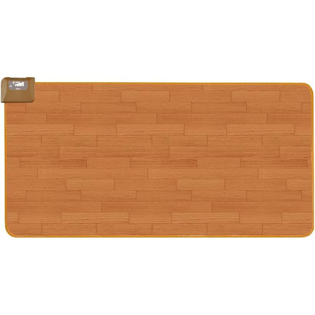 ブランド広電(KODEN) サイズ176 × 88 cm (長方形) 材質ポリ塩化ビニル 商品の重量3.1 キログラム パイルの高さショートパイル この商品について 【防水加工のPVCを採用】電気カーペット表面には防水加工のPVC（塩化ビニ...