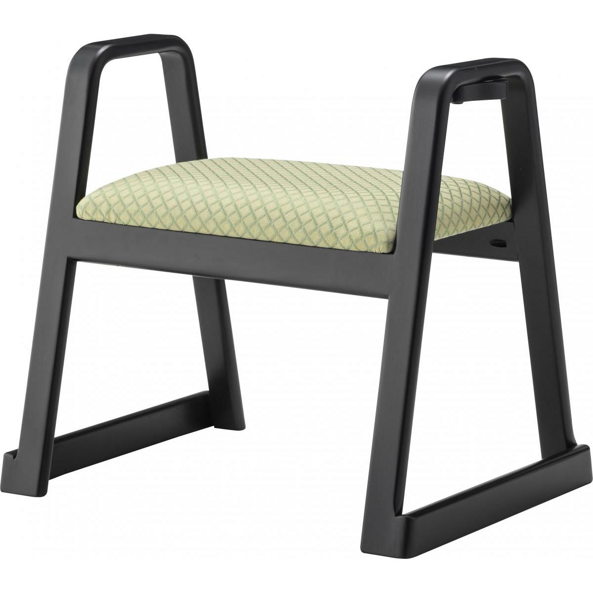 格調高いおもむきのお座敷シリーズ。料理店や法事など幅広くご利用いただけます。《製品仕様》●サイズ(cm)約:W56×D43×H52×SH38●スペック:天然木化粧合板(バスウッド) 天然木(ラバーウッド) ラッカー塗装 コットン ポリエステ...