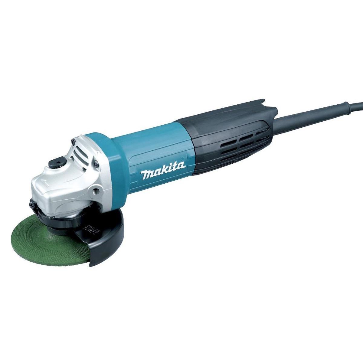 電圧:単相交流100V 電流:7.4A 消費電力:720W ●回転数:12000回転/分 ●砥石外径:100mm ●砥石厚さ:4mm ●砥石内径:15mm ●本機寸法:長さ259×幅118×高さ104mm ●質量:1.5kg 【JAN：00...