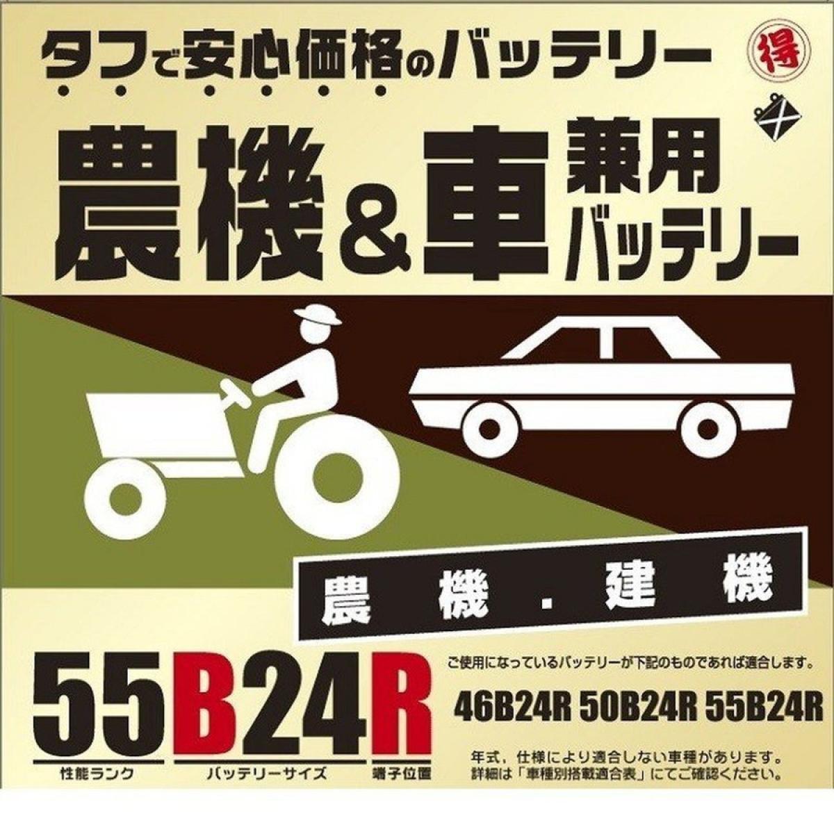 ◇農機・建機・トラック向きバッテリー！ ◇補水可能なキャップ式（埃でつまることなく、手入れしやすい凸キャップ） ◇インジケータ、収納取っ手付　※B19?D31※商品の仕様・パッケージや原産国・原産地などは、メーカーの都合により予告なく変更さ...
