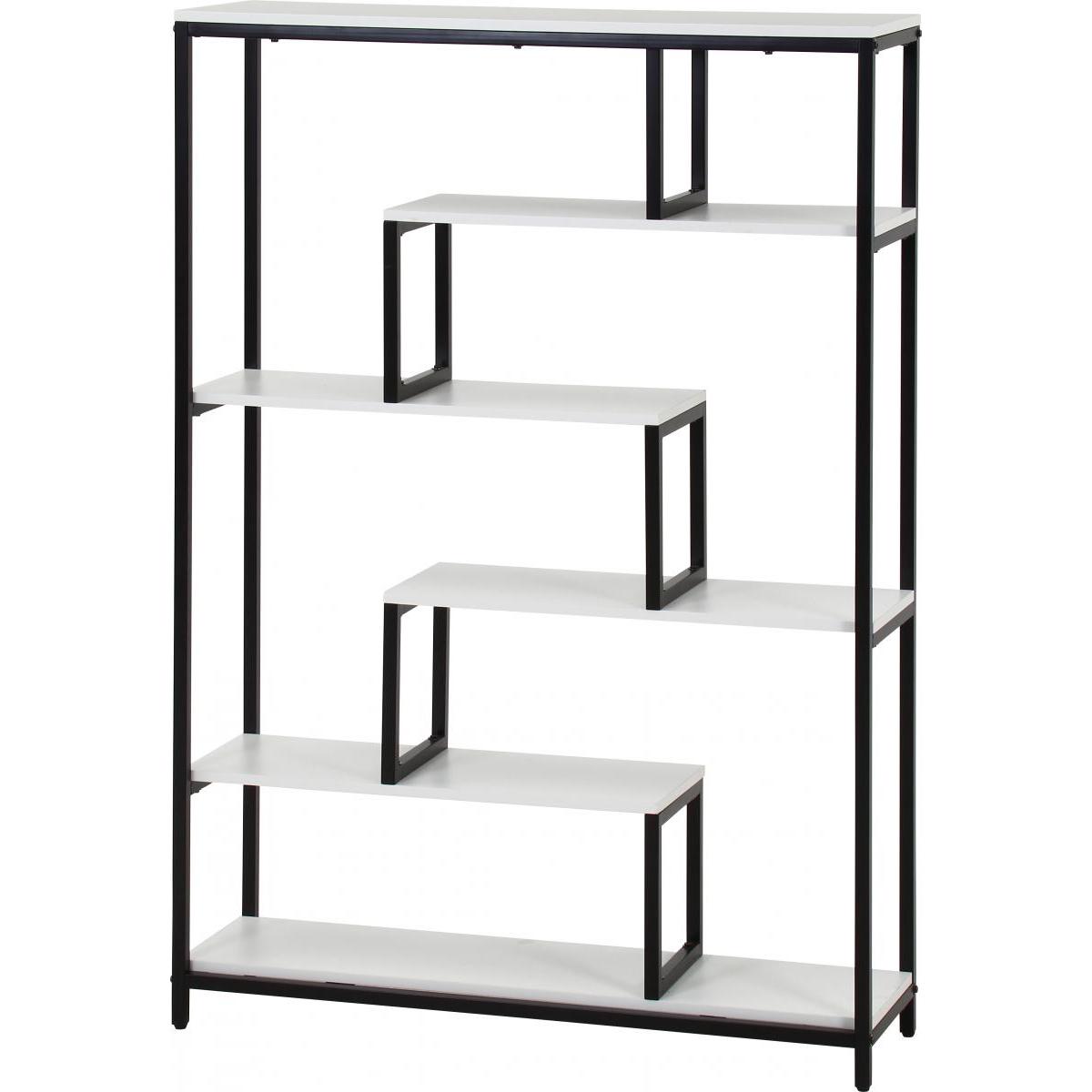 《製品仕様》●サイズ/重量：W1000×D290×H1420mm / 23.9kg●材質：■スチール／パ－ティクルボード／メラミンシート●原産国：中国【ご購入前にご確認ください】 ※北海道・沖縄・離島、その他一部地域からのご注文はお受けでき...