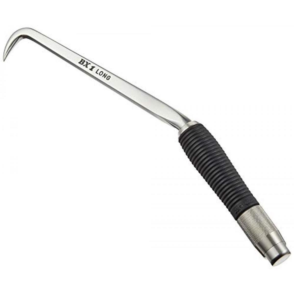 鉄筋を結束線で結束する時に使用する工具です。回転部にボールベアリングを使用しており、スムーズに回転します。※商品の仕様・パッケージや原産国・原産地などは、メーカーの都合により予告なく変更される場合がございます。最新の情報につきましては、メー...