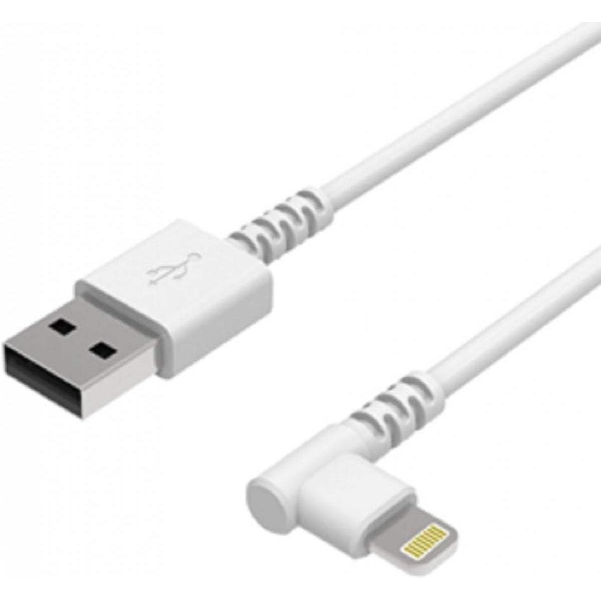●動画視聴やゲーム中の充電に便利なL字ケーブル。●Lightningコネクタのiphone/ipad/ipodの充電と同期が可能。【注意事項】●商品の説明書、およびパッケージの注意書き、適合をよくご確認のうえ、使用方法を守り正しくご使用くだ...