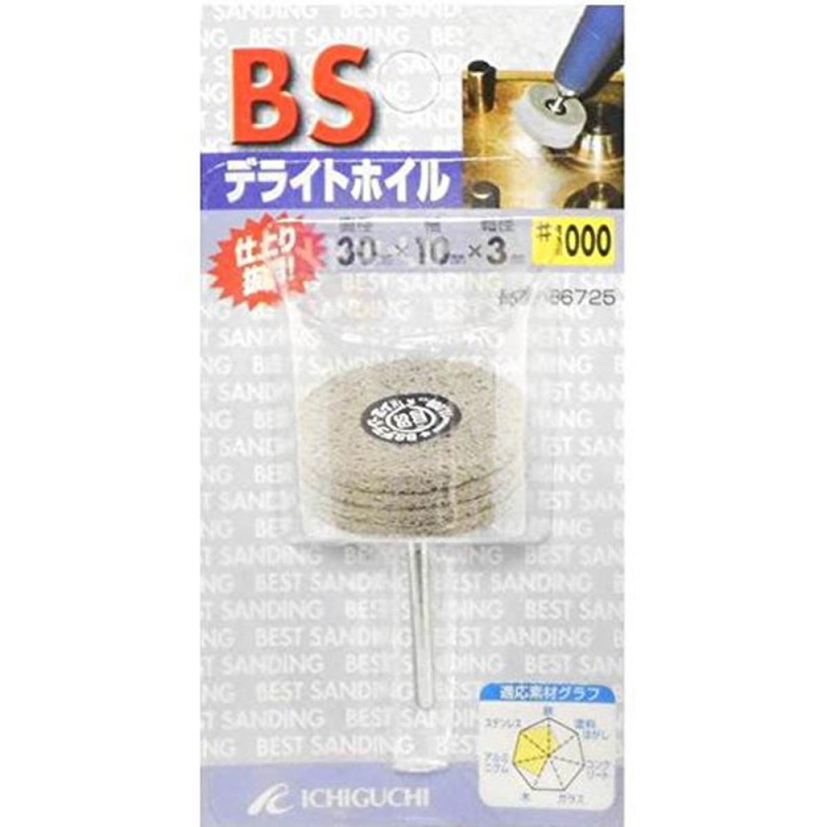 ●特殊な不織布研磨剤を使用しており、対象物を磨きながら、仕上げ面にツヤが出ます。●ステンレス・金属の研磨、クリーニング、木工に。●パッケージサイズ／縦：111mm横：58mm高さ：37mm●パッケージ重量：10g●用途：ステンレス・金属の研...