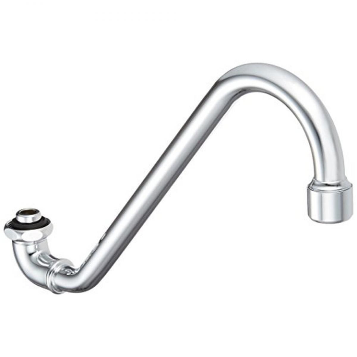 ☆三栄水栓[SANEI]　泡沫上向自在パイプ【PA16JH-60X2-16】☆ ●泡沫吐水。 ●浄水器の取付けに便利。 ●材質 パイプ：黄銅三栄水栓[SANEI]　水栓部品　泡沫上向自在パイプ　【PA16JH-60X2-16】※商品の仕様・...