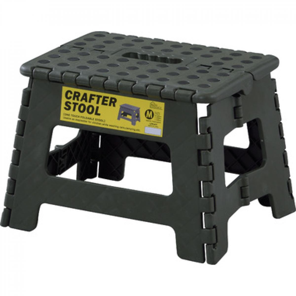 様々なシーンで使える、折りたたみクラフタースツール 軽量で持ち運びが簡単なクラフタースツール。 キャンプ等のアウトドアはもちろん、掃除等インドアでも使える1台は欲しいアイテム。《製品仕様》●サイズ(cm)約:W32×D25×H22●スペック...