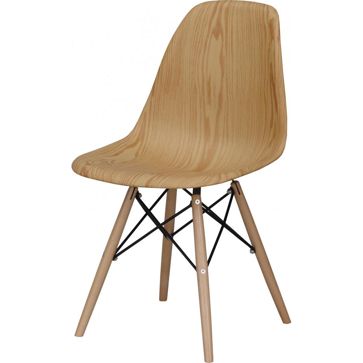 《製品仕様》●サイズ(cm)約:W46×D55×H81×SH45●スペック:天然木(ビーチ) ラッカー塗装 スチール(粉体塗装) ABS樹脂●組立:組立式●付属工具:六角レンチ●静的耐荷重:80kg●注意事項:●商品重量（kg）約:4●個口...